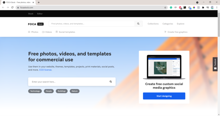 32 best free image databases for your PowerPoint presentation ...