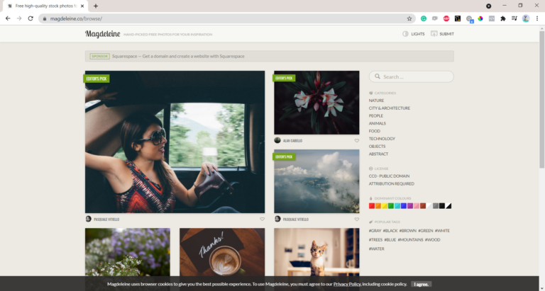 32 best free image databases for your PowerPoint presentation ...
