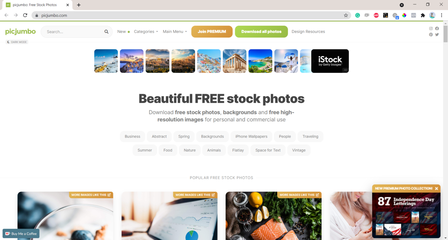 32 best free image databases for your PowerPoint presentation ...