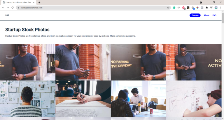 32 best free image databases for your PowerPoint presentation ...